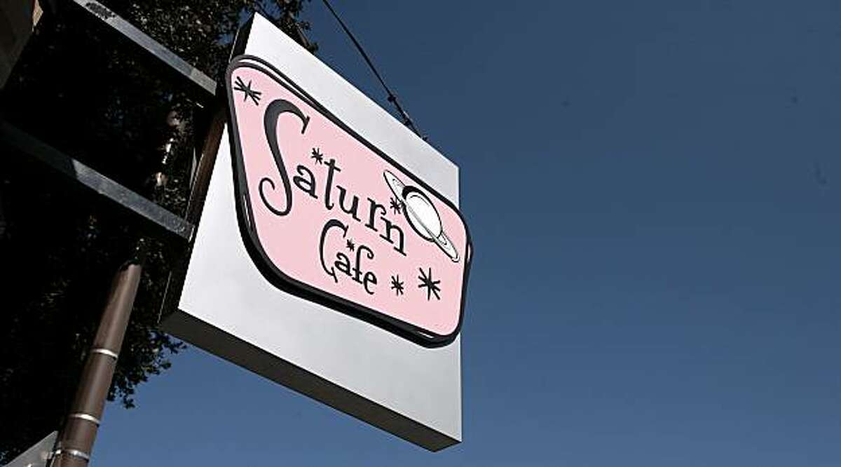 Saturn Cafe, Berkeley