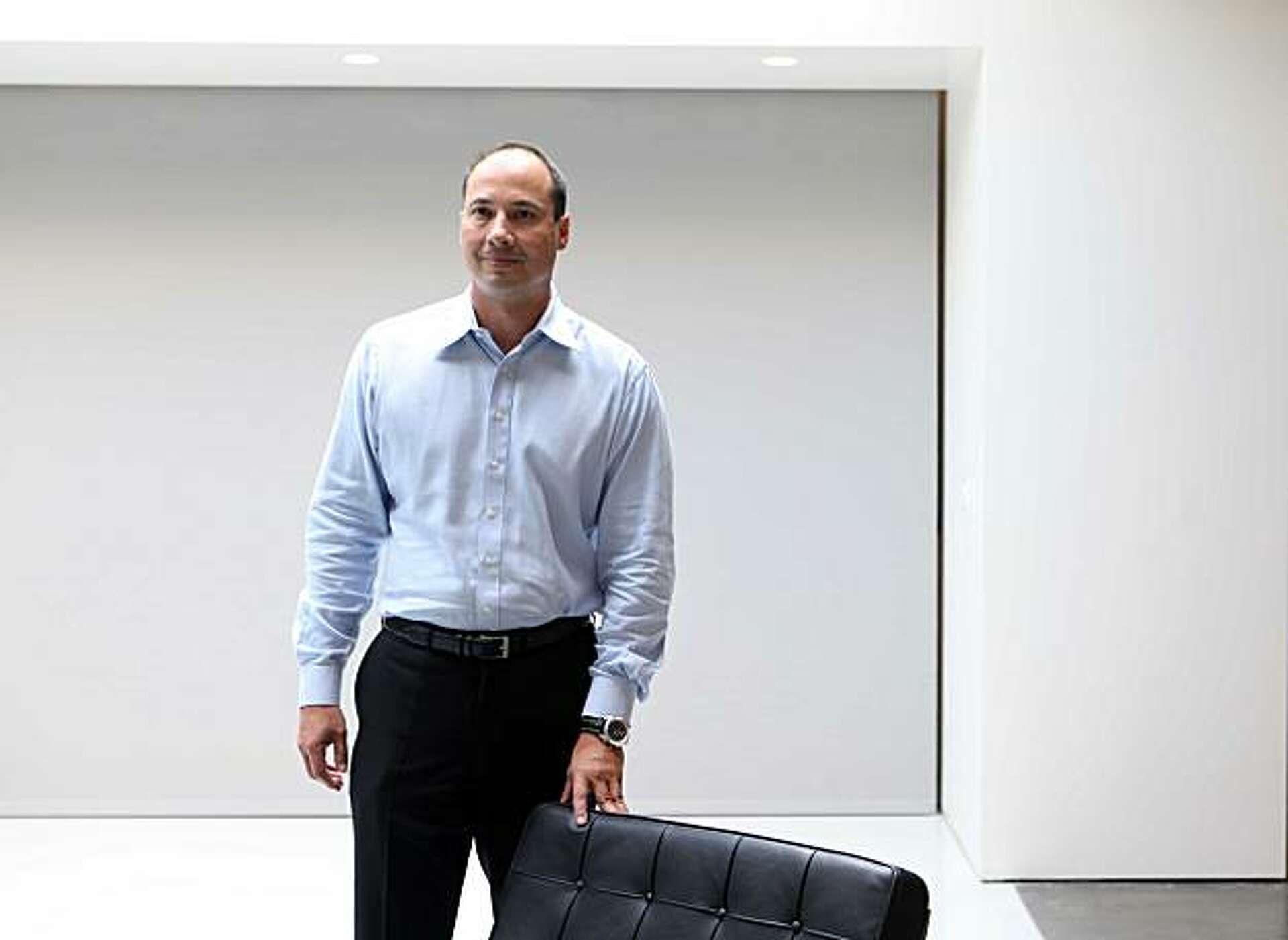 James Fowler, Novo Construction CEO