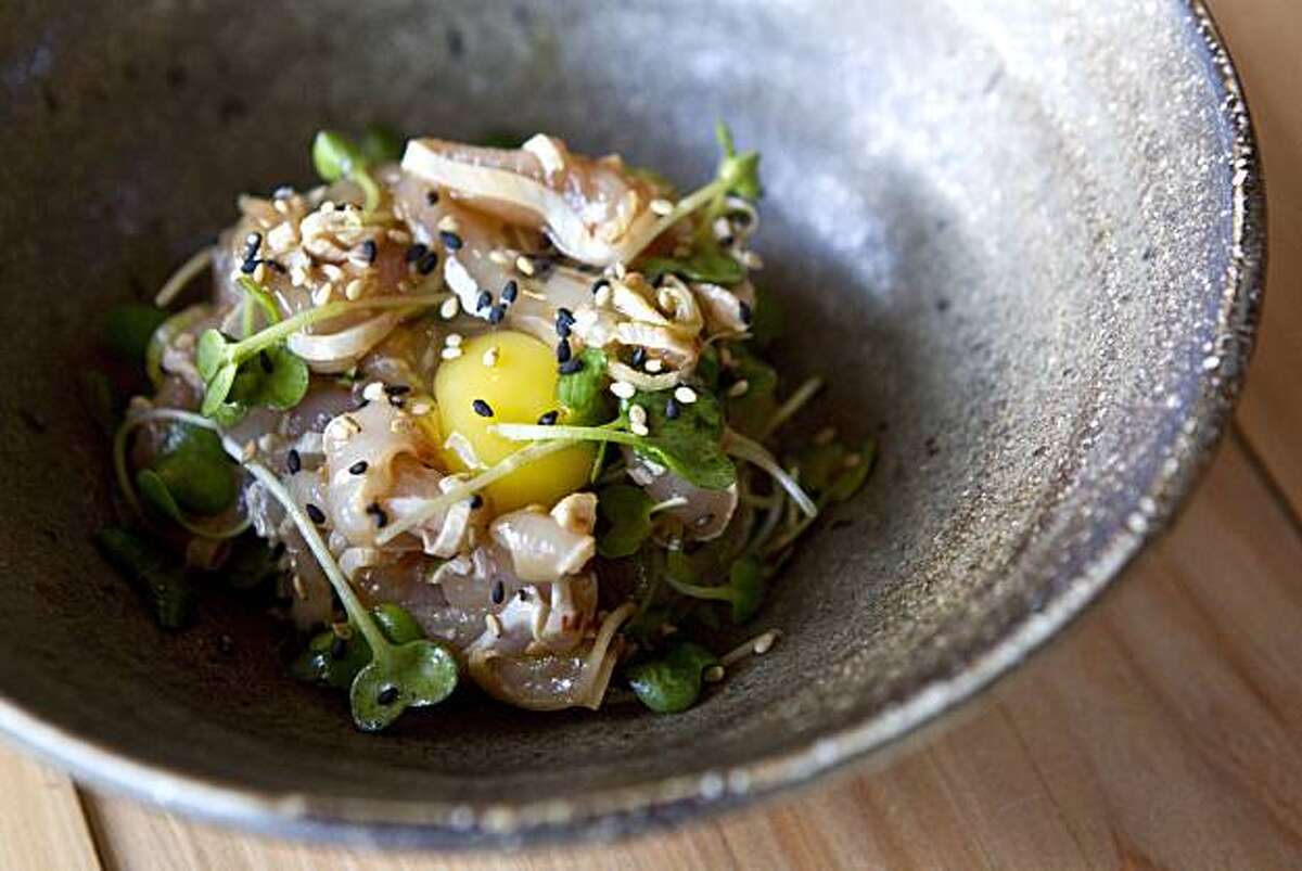 A strong flavor of Japan at Ippuku in Berkeley