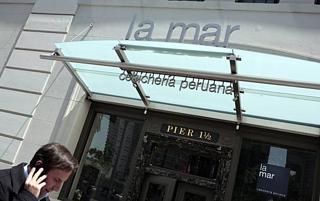 La Mar, San Francisco