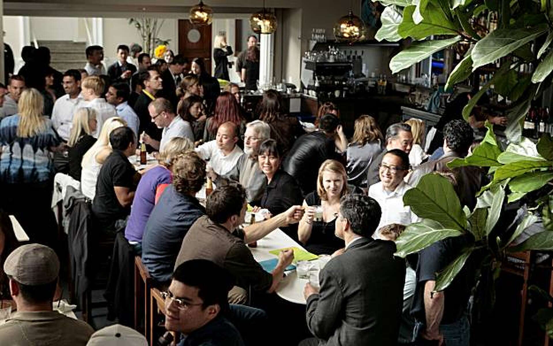 La Mar, San Francisco