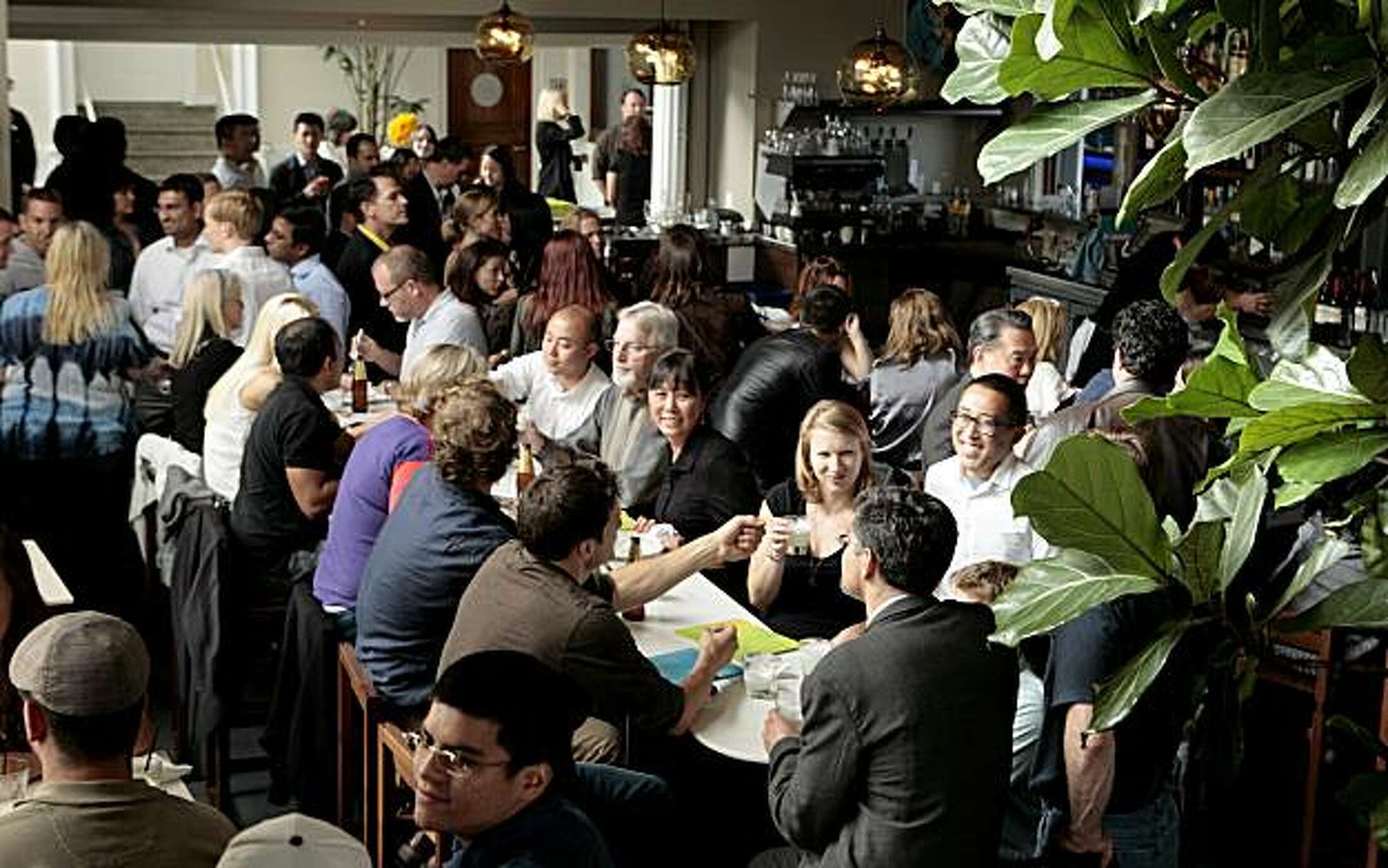 La Mar, San Francisco