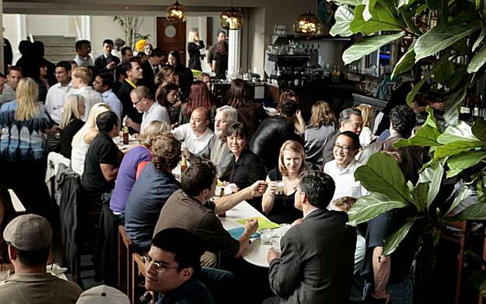 La Mar, San Francisco