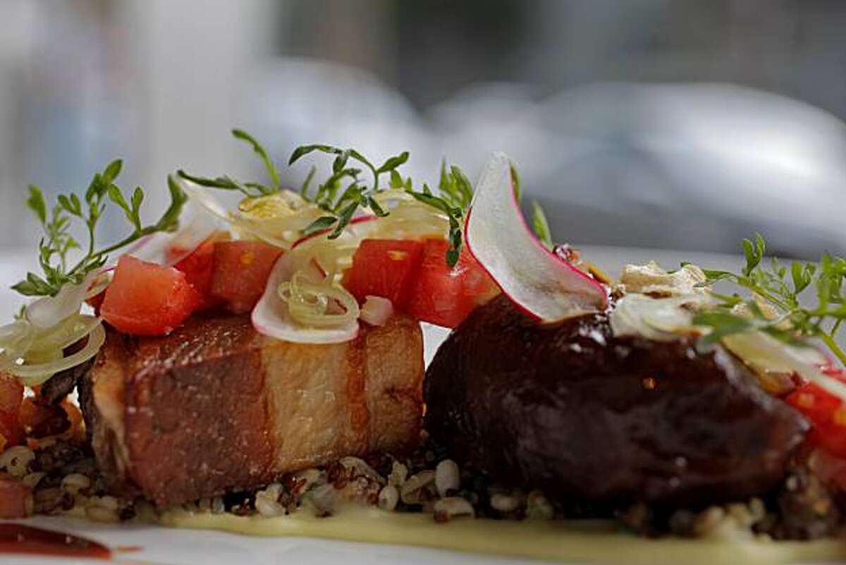 Nancy Oakes' Prospect restaurant a sure bet