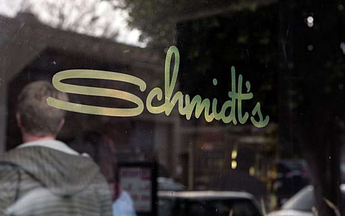 Schmidt's, San Francisco