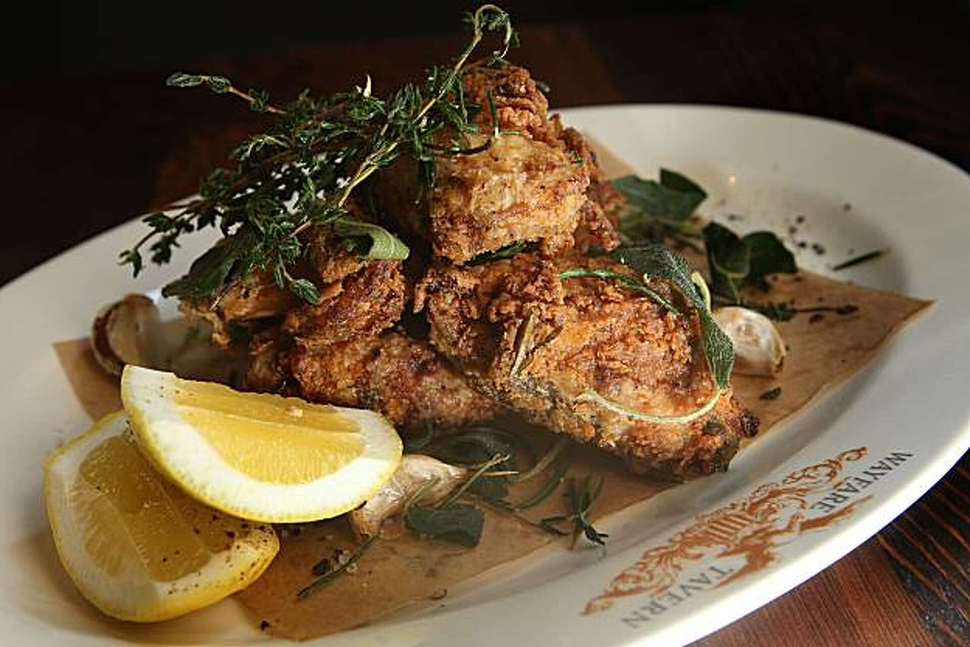 Wayfare Tavern shows Tyler Florence's talent