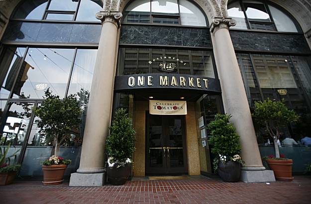 One Market, S.F.