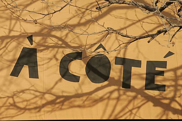 Oakland's A Coté moves back to the top