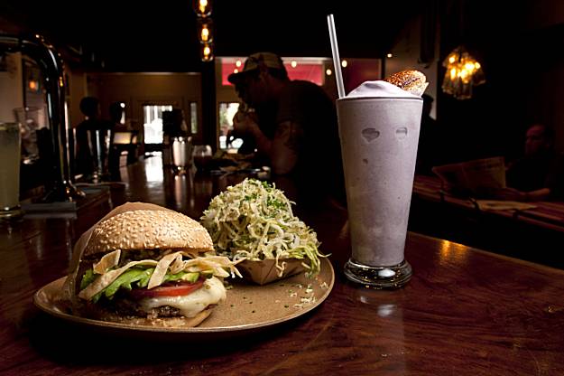 Roam Artisan Burgers S F