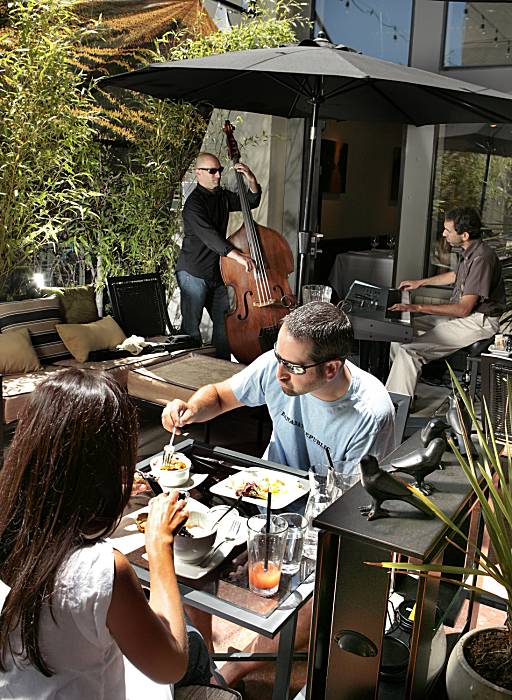 Affronti, Healdsburg