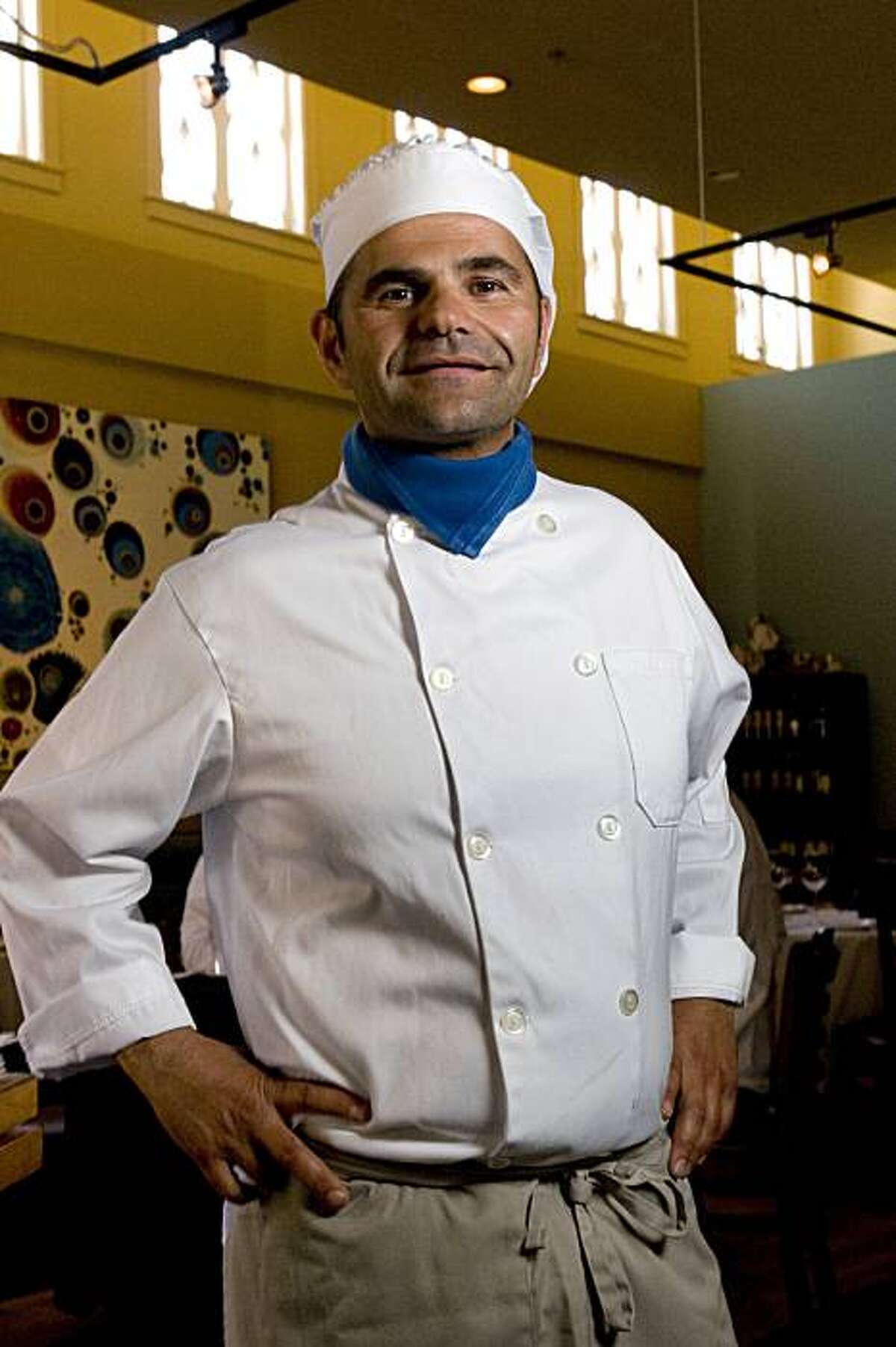 Review: Acqua Pazza a nice touch in San Mateo