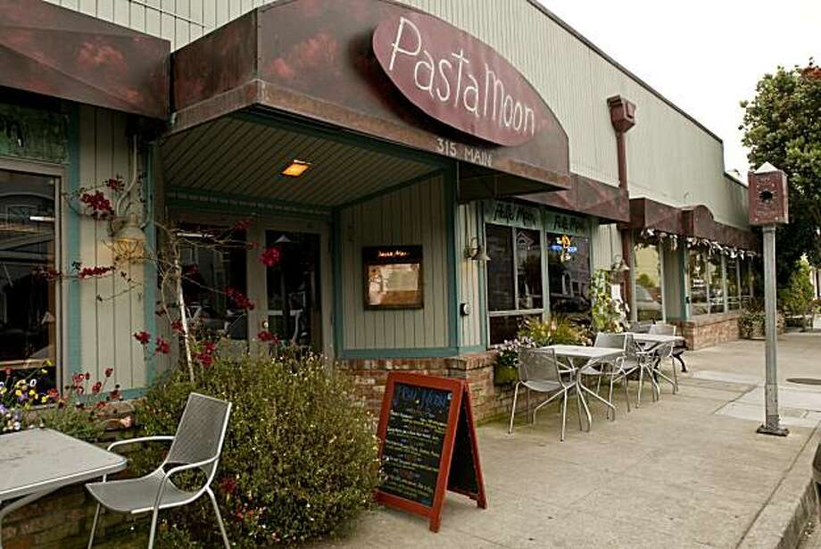 Pasta Moon, Half Moon Bay - SFGate