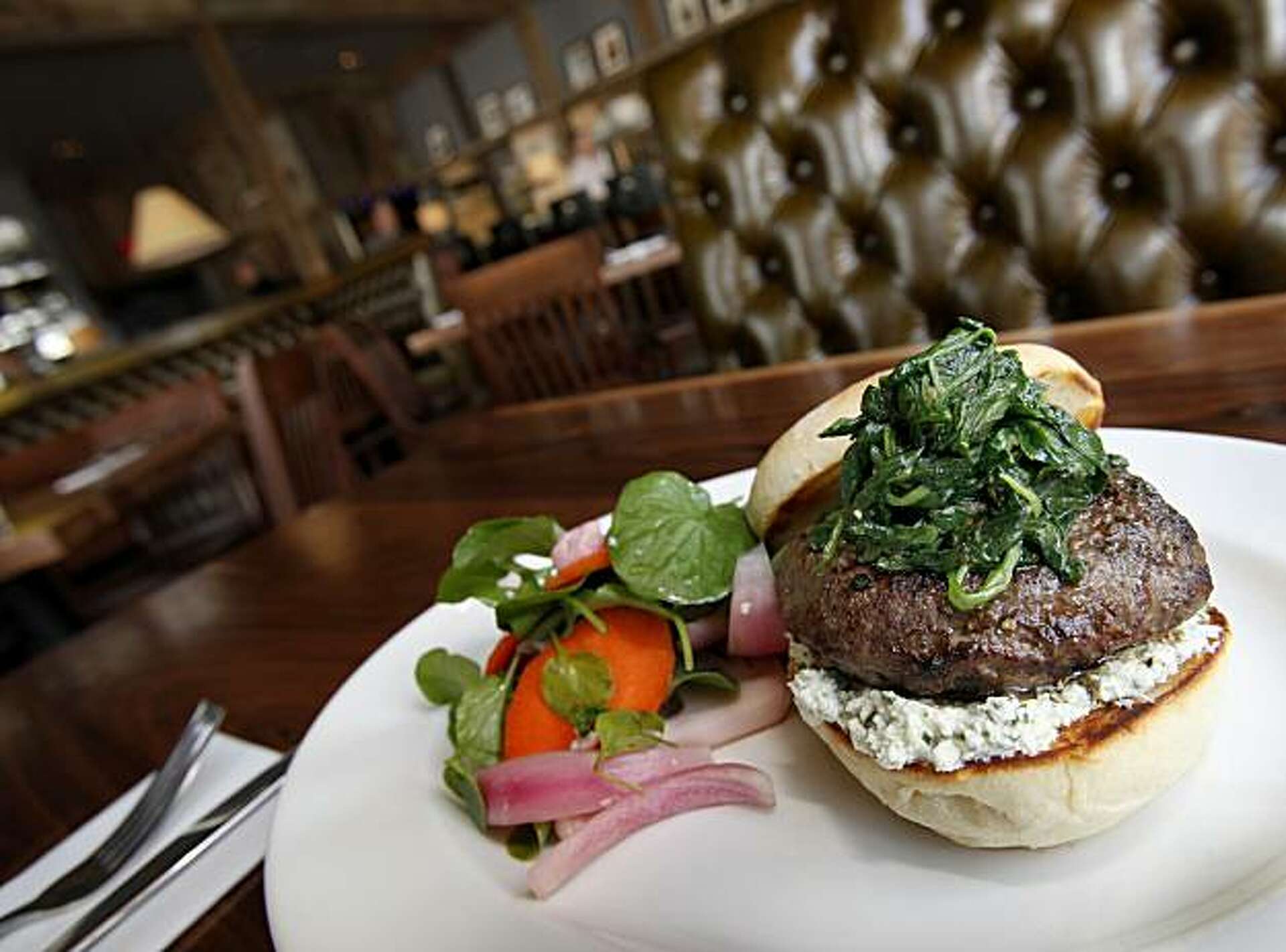 Norman Rose Tavern, Napa