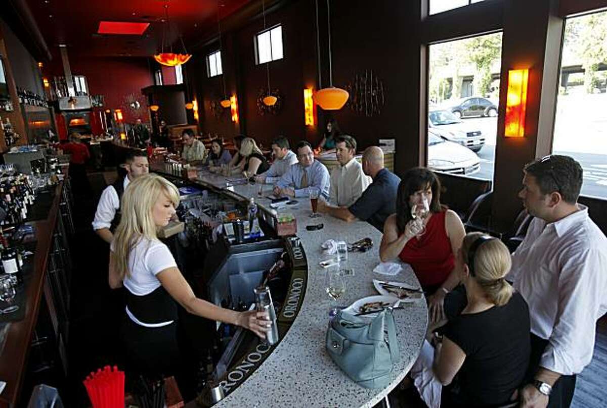 Jackson's Bar and Oven in Santa Rosa