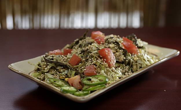 Burmese Kitchen, S.F.