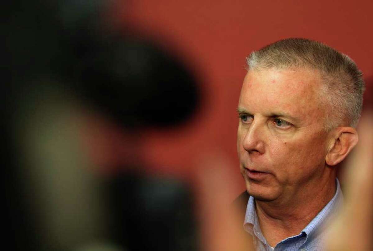 Phillies special assistant Ed Wade proud of the job he did with Astros