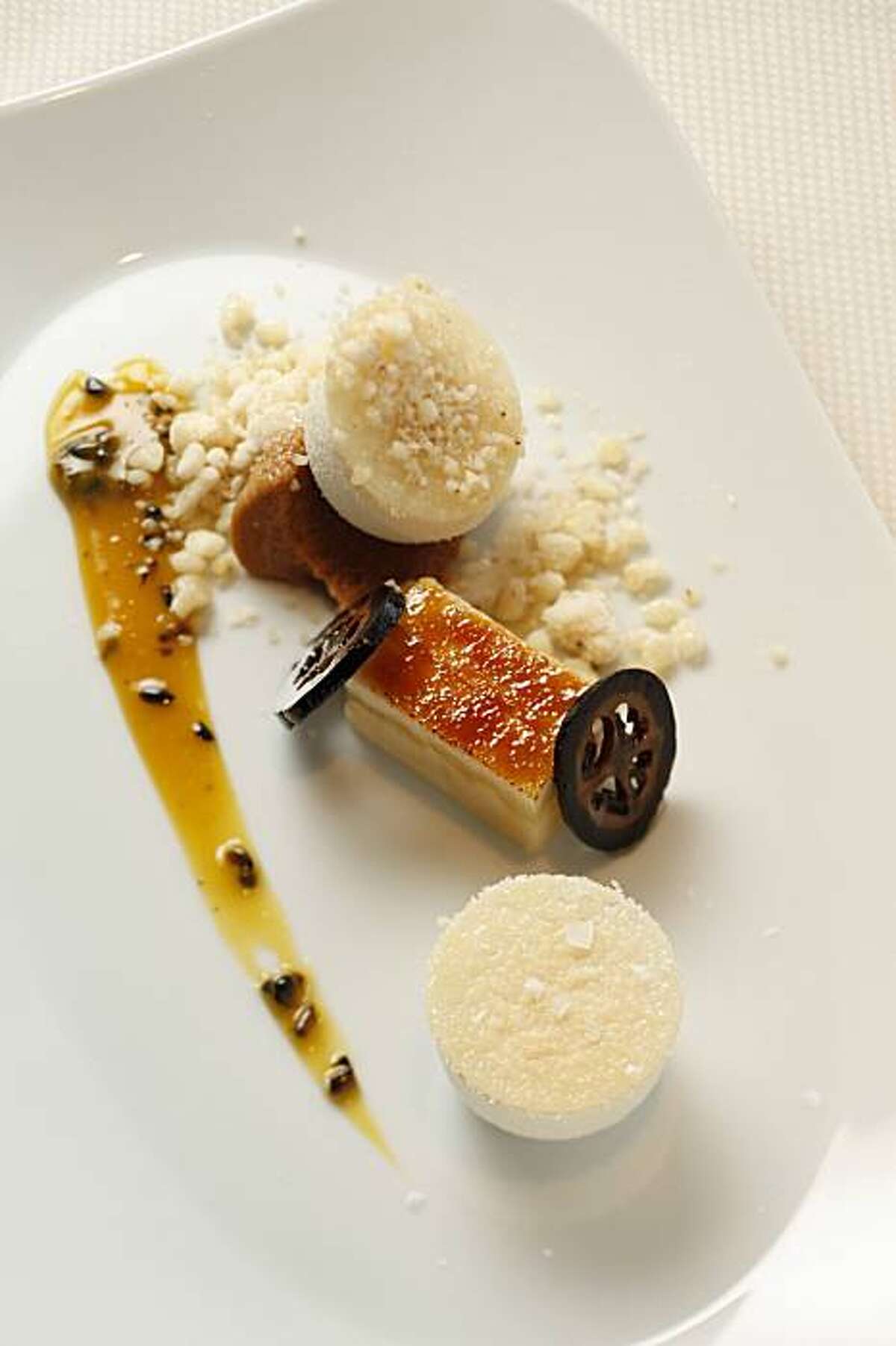 Meadowood chef Christopher Kostow gets 4 stars