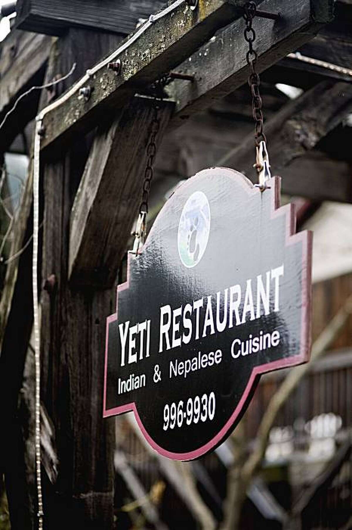 Touches of India, Nepal at Yeti in Glen Ellen