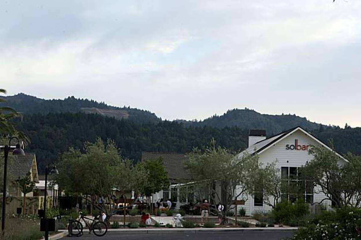 Solbar elevates resort dining to 3 stars