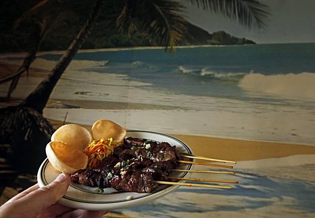 Bargain Bite: Java Restaurant, S.F.