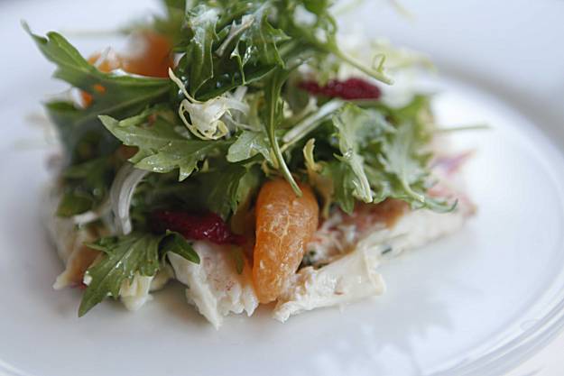 Frances: top-quality food in casual setting