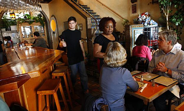 Spice Monkey is big on portions, community