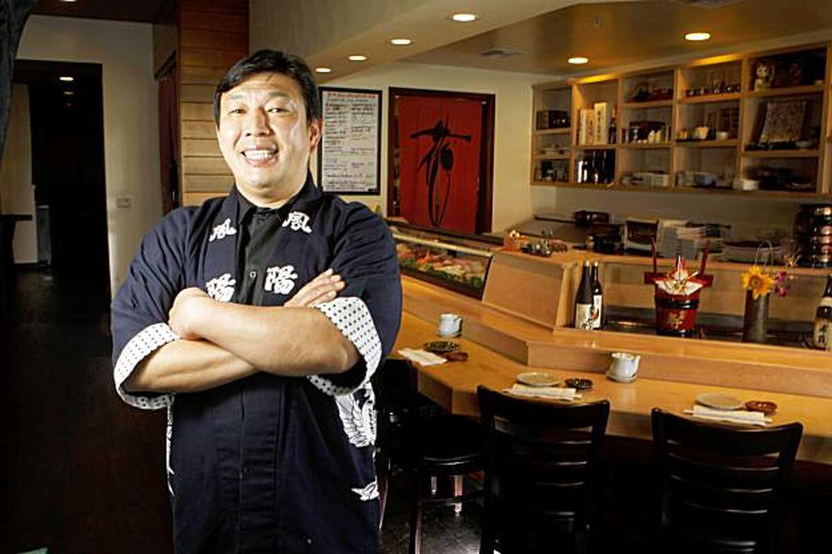 Venture beyond the sushi at Sakae in Burlingame