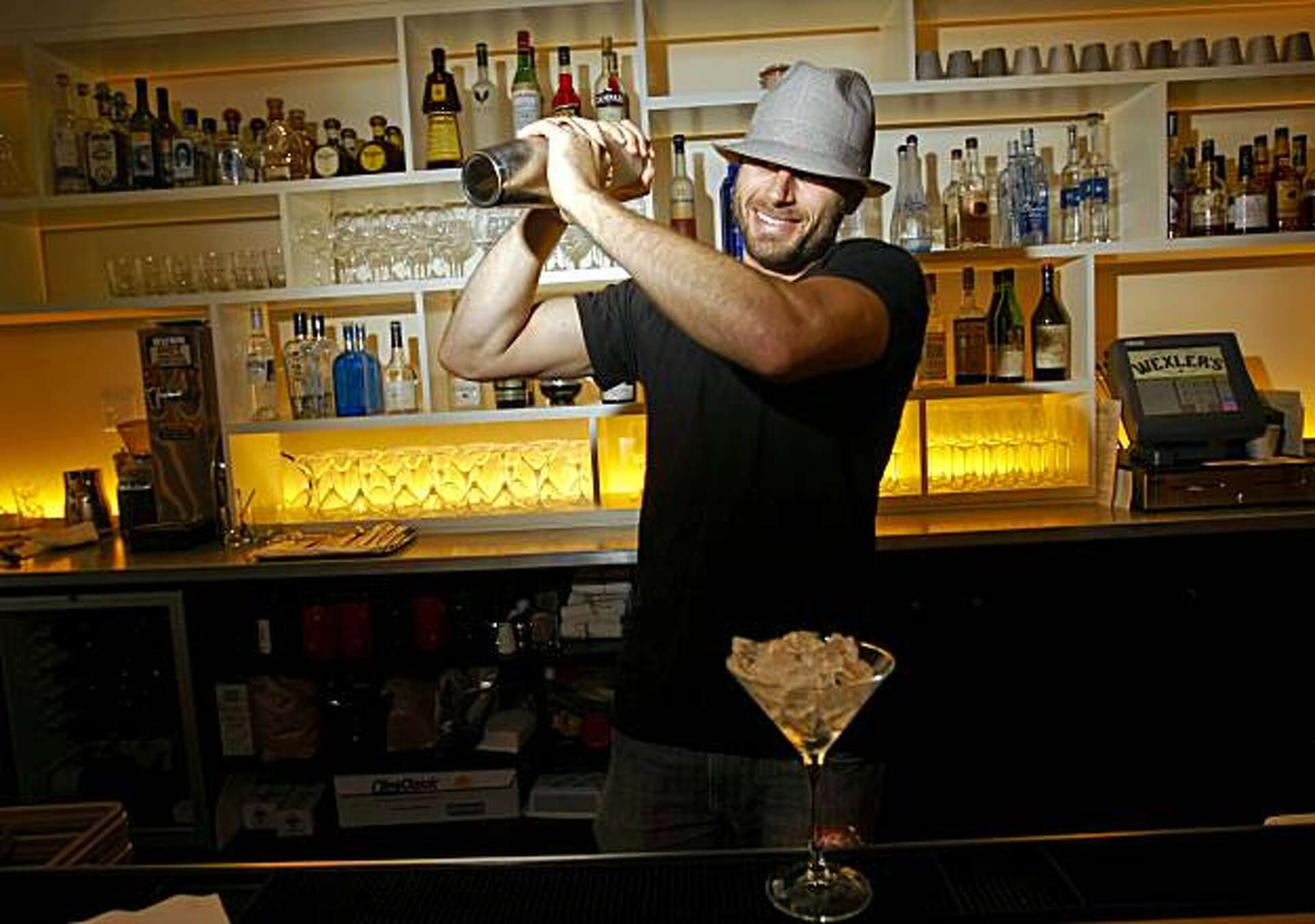 Wexler's barbecue is not the pits