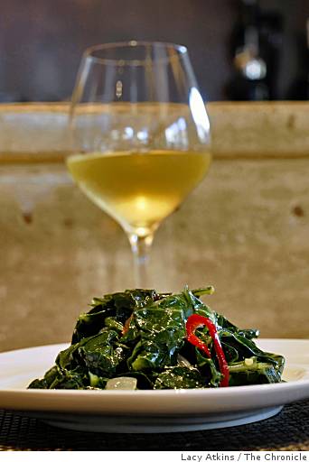 Picán gives Southern dishes California twist