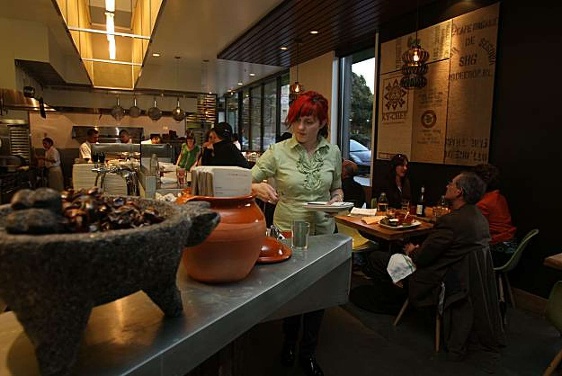 Nopalito gives regional Mexican food its due