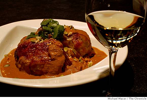 Service, food fall short at Reposado