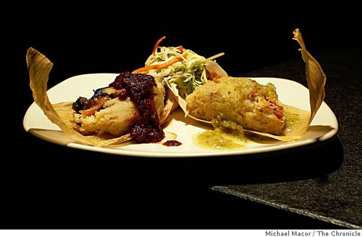 Service, food fall short at Reposado