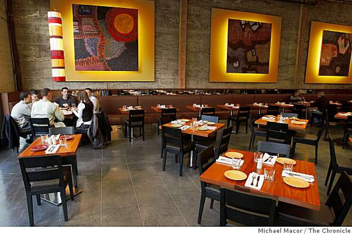 Service, food fall short at Reposado