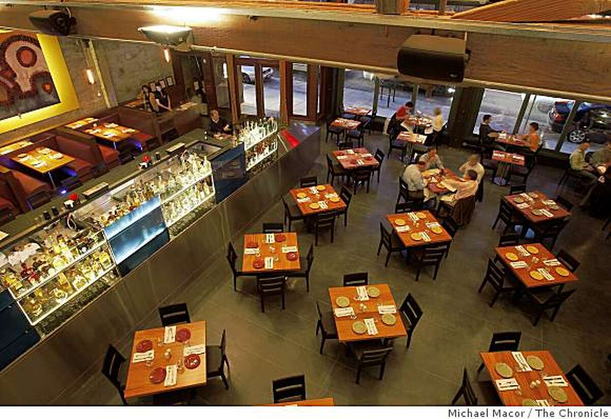 Service, food fall short at Reposado