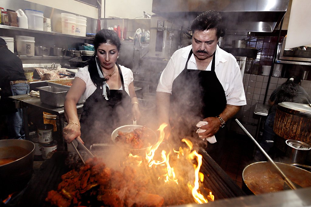 Bargain Bite: Pamir Afghan Cuisine