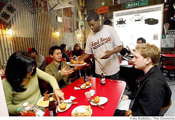 Bargain Bite: Hard Knox Cafe