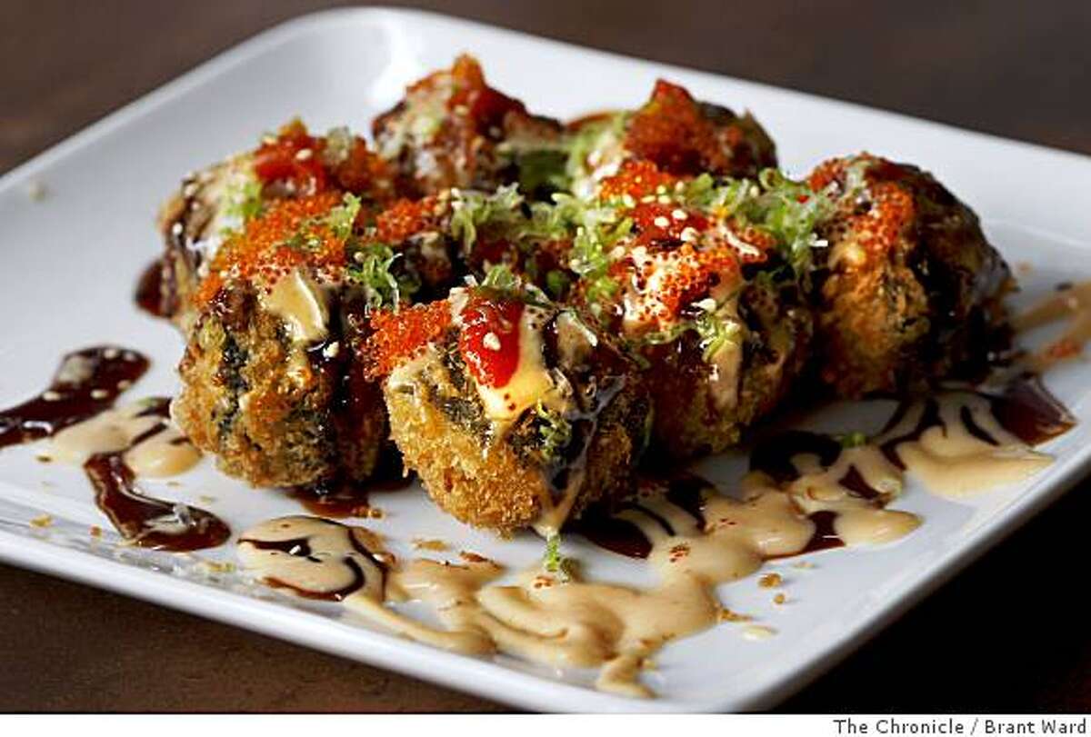 Small bites add up to big tastes at Domo