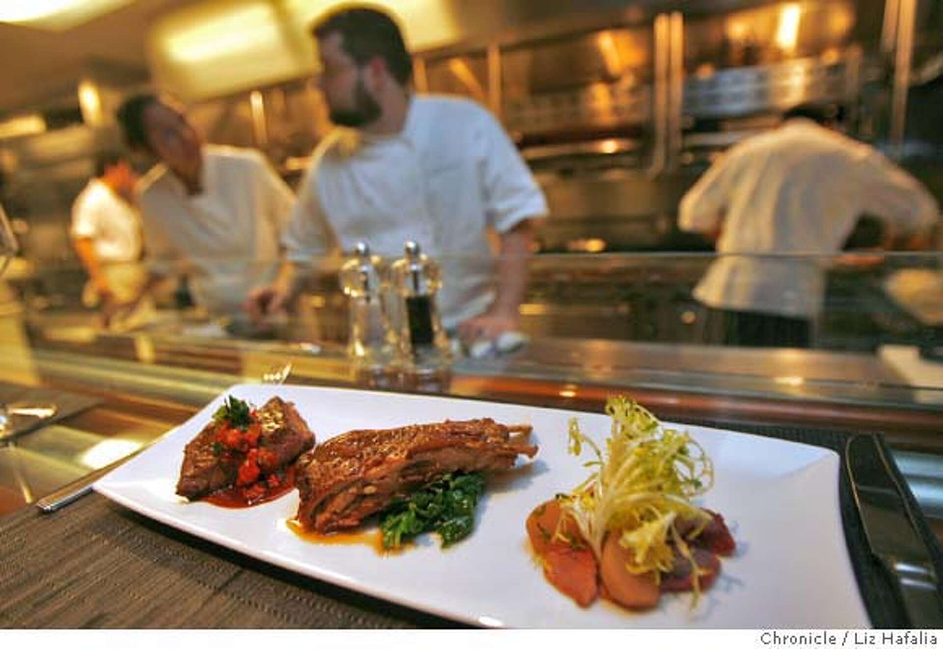 Fun atmosphere, serious food at sleek Conduit