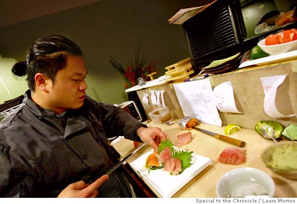 Dining Out: Sudachi riffs on Japanese classics