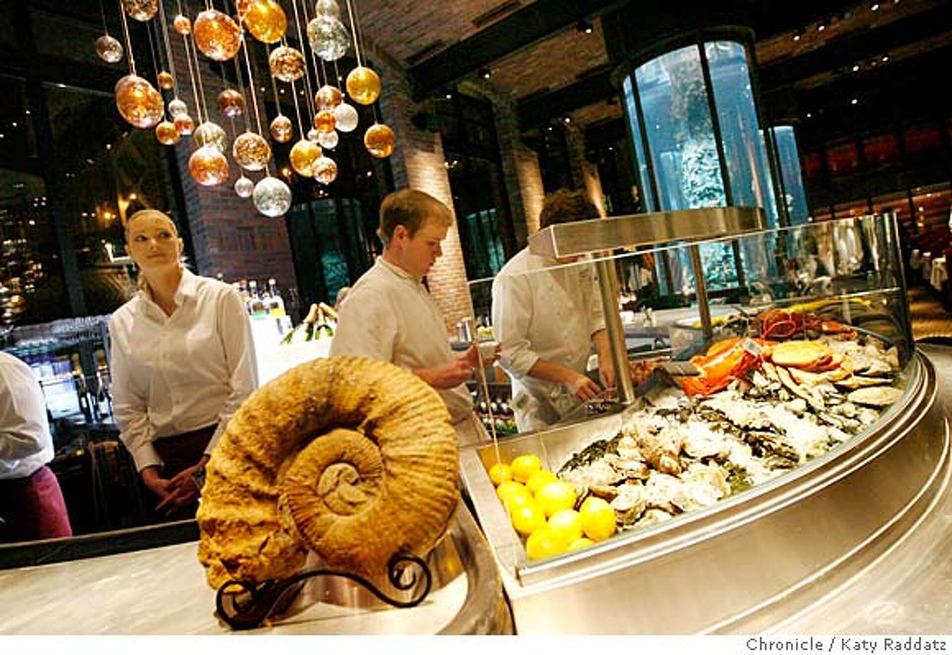 What's New: Waterbar reflects bayside setting with sustainable fish