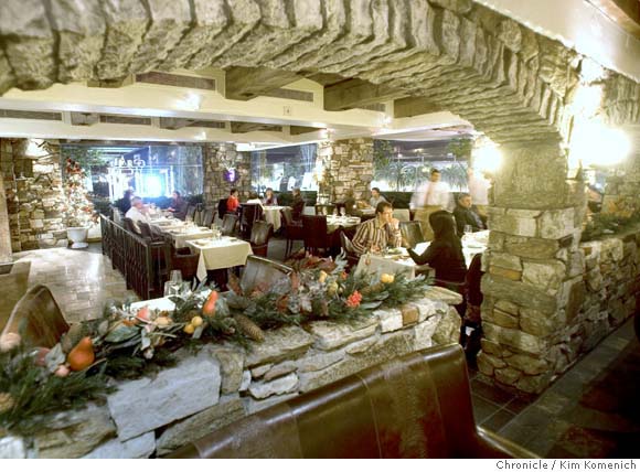 Sens' food hits the mark in a stunning setting