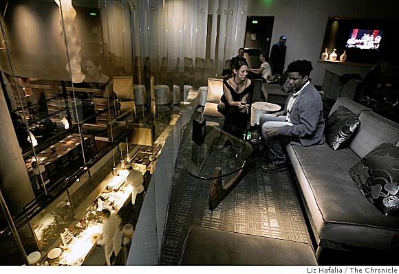 What's New: Yoshi's San Francisco opens