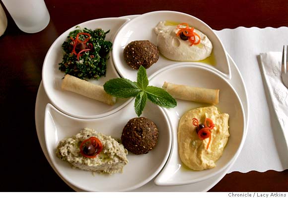 Dining Out: Layaly just waiting to be discovered