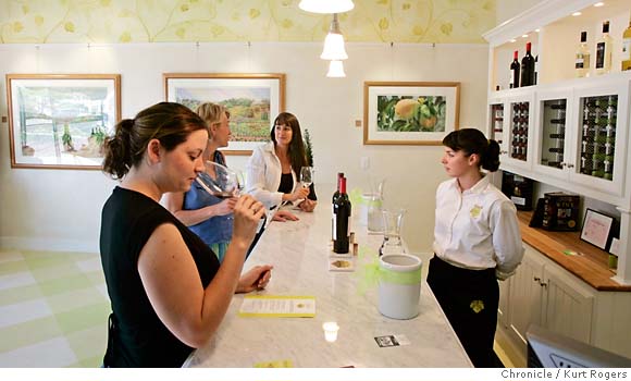 Down-to-earth Napa: Mason Cellars breaks ground in Oxbow