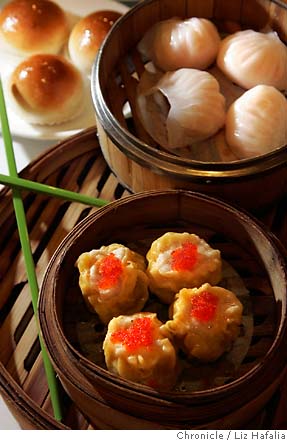 Dim sum spot-on at Kitchen