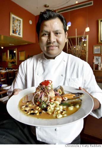 DINING OUT / Mochica tempts with traditional and fusion Peruvian
