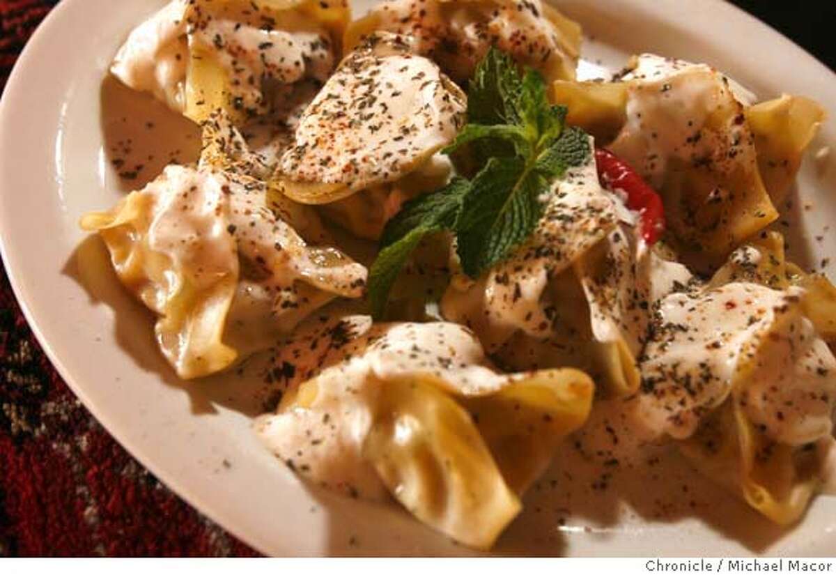 DINING OUT / Salang Pass puts its spin on Afghan standards