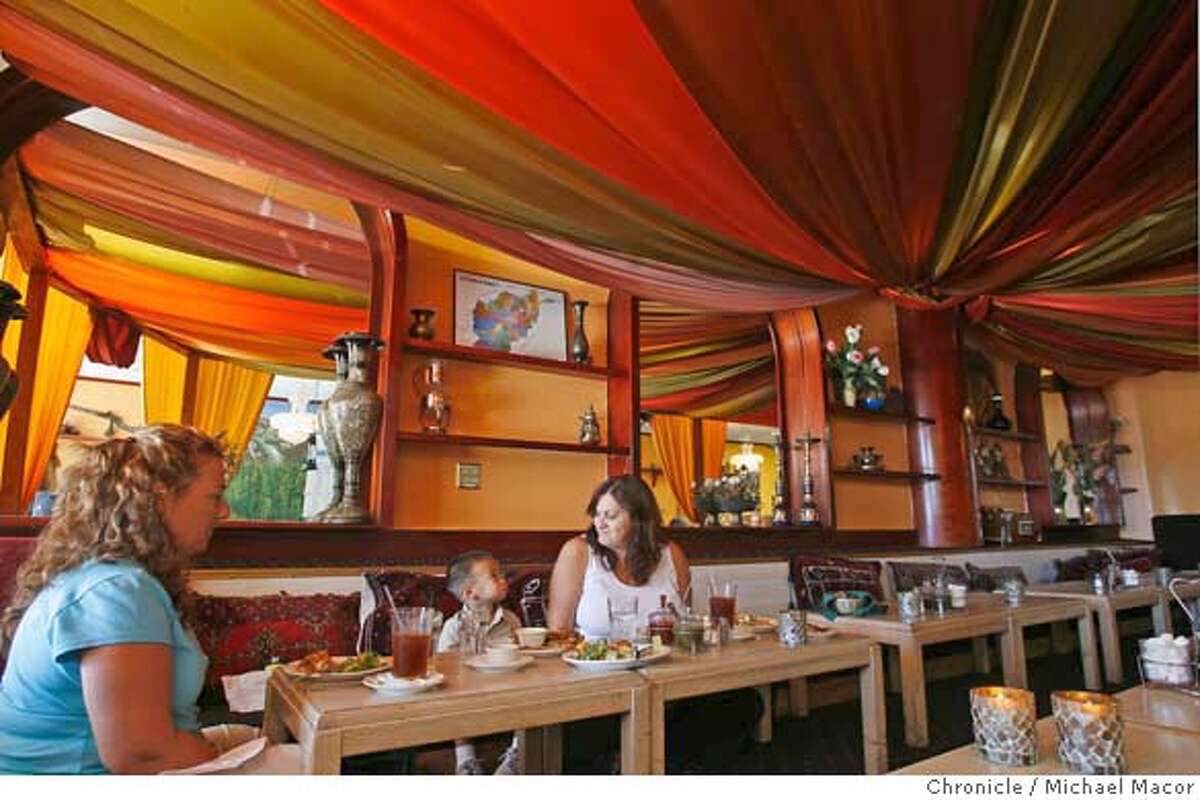 DINING OUT / Salang Pass puts its spin on Afghan standards