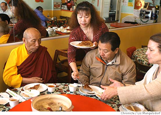 DINING OUT / Mandarin-style Chinese fare with a tasty twist -- halal