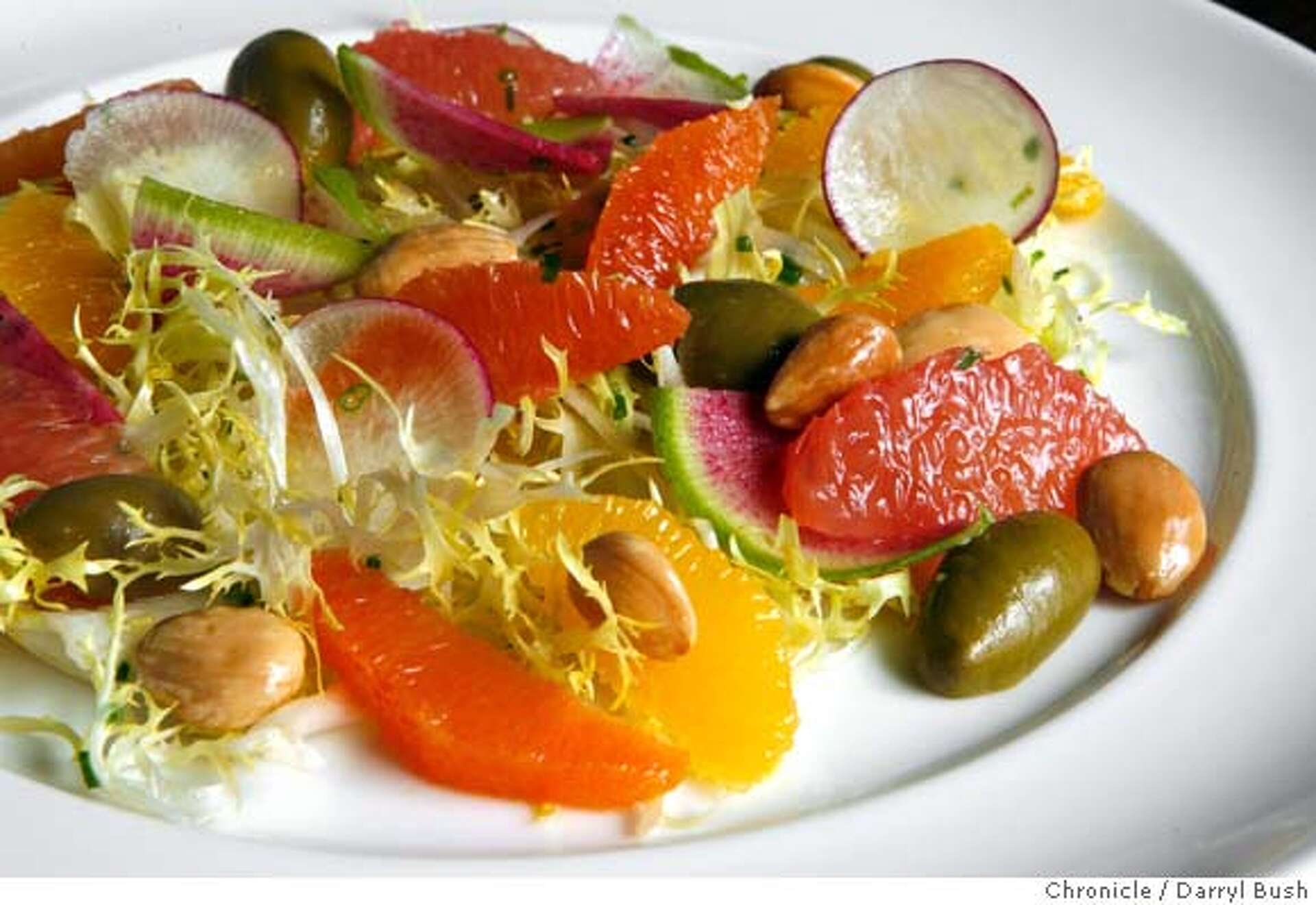 Coming Into Focus / Warm environment, bold food at San Francisco's Bar ...